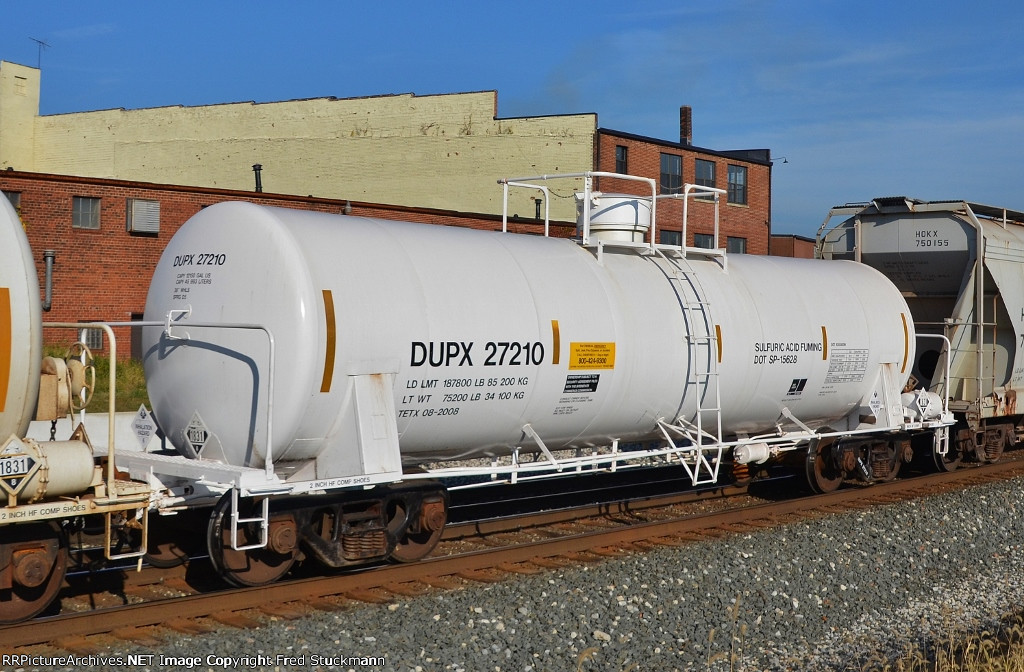 DUPX 27210 is new to rrpa.